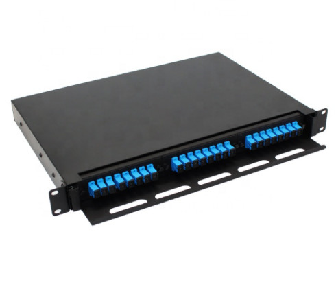 0.2dB FTTH OTB Kotak Terminal Serat Optik SC FC ST LC MU